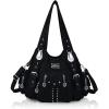 Angel Kiss Purses for Women Soft PU Leather Large Hobo Bags for Women ...